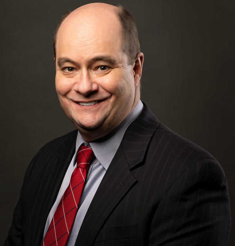 Victor “Vic” Wanjura - Crenshaw Dupree & Milam